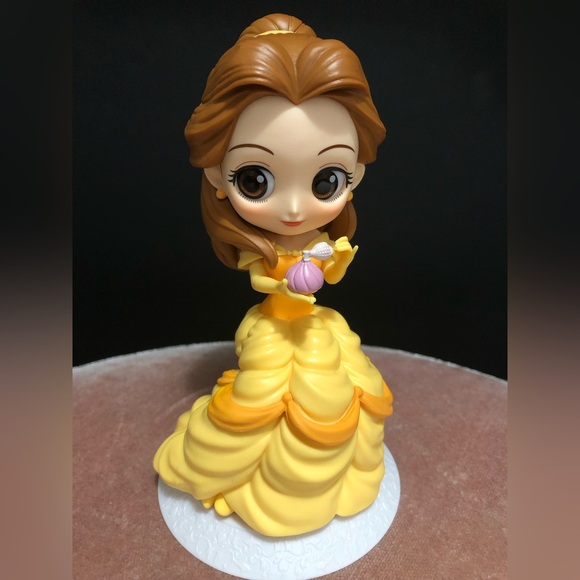 Banpresto | Toys | Banpresto Q Posket Disney Perfumagic Belle Mini ...